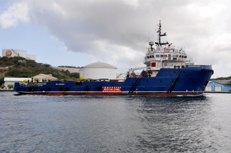 SEAMEC DIAMOND - Oil service / AHTS