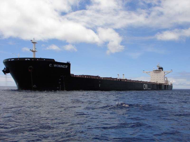 CAPE TRADER - Dry bulk / Cape