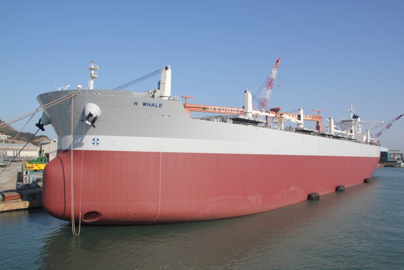 OLYMPIC LEOPARD - Tanker / VLCC / Epoxy