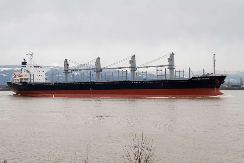 PRAETORIUS - Dry bulk / Handysize
