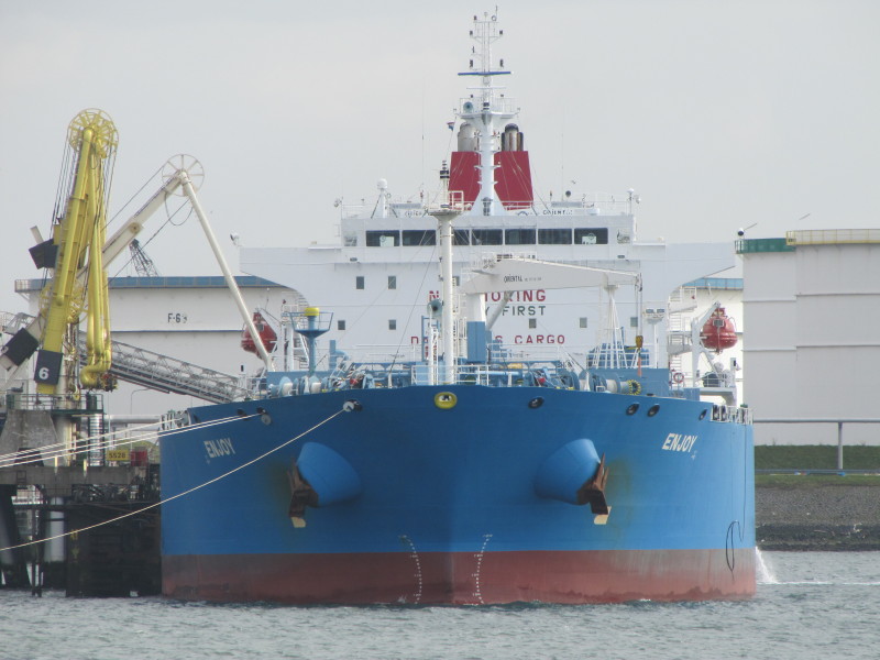 FLAGSHIP SAGE - Tanker / Panamax (LR 1) / Epoxy