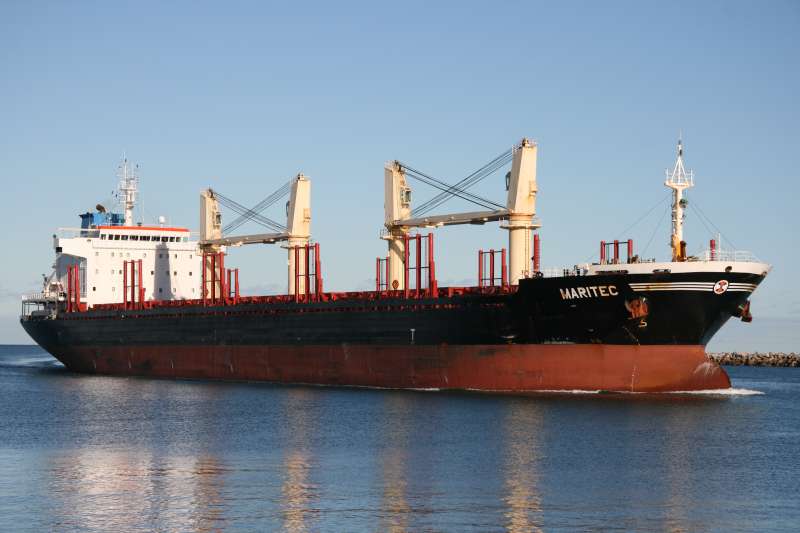 MARITEC - Dry bulk / Handysize