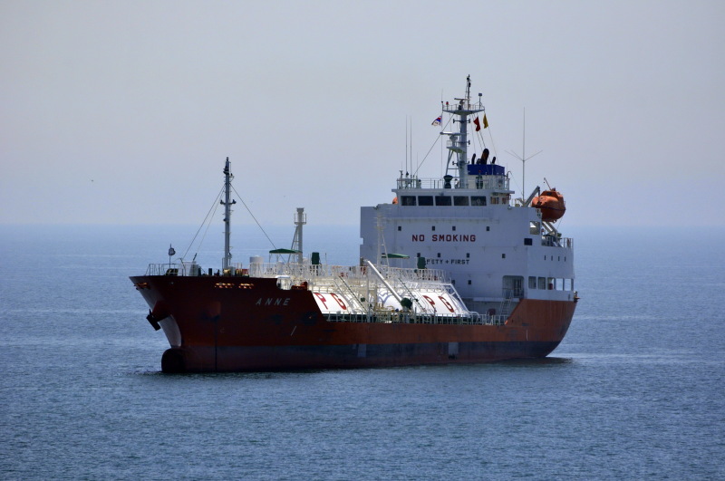 ANNE - LPG / Coaster