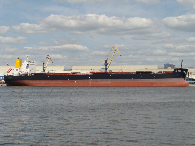 ATLANTICA STAR - Dry bulk / Kamsarmax