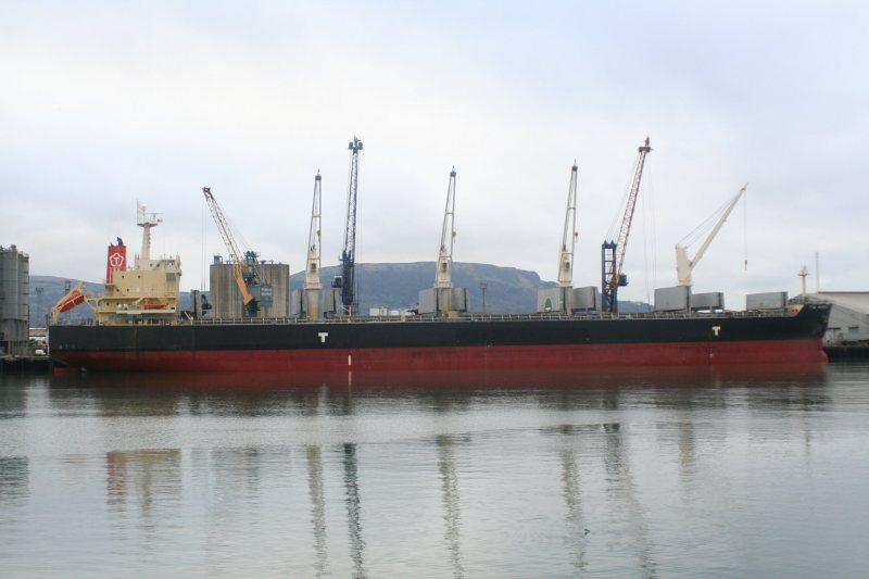 GN RUBY - Dry bulk / Supramax