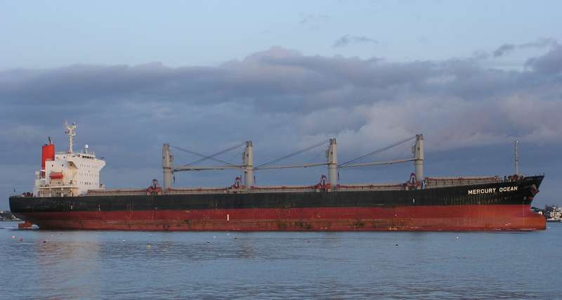 MERCURY OCEAN - Dry bulk / Supramax