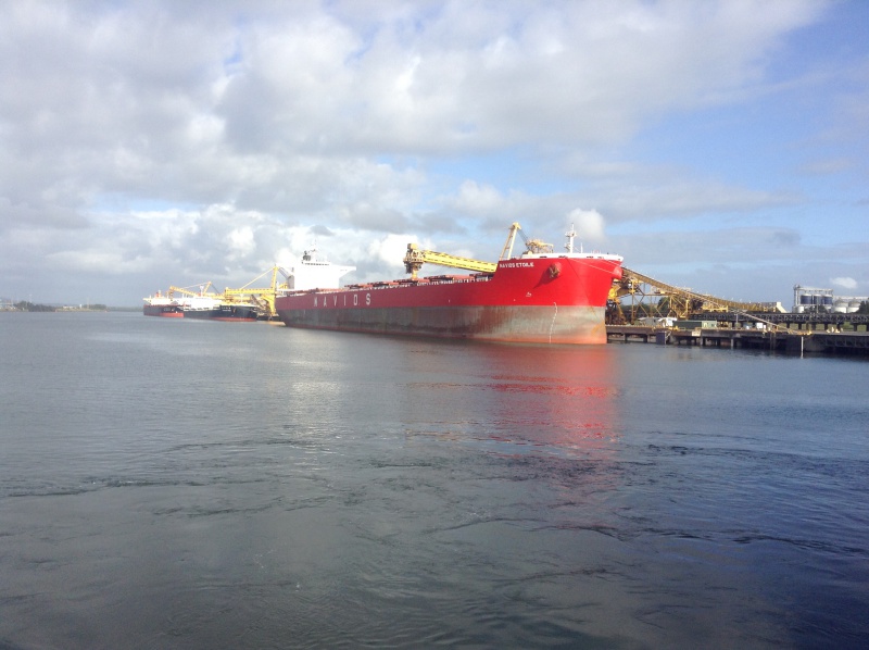 NAVIOS ETOILE - Dry bulk / Cape