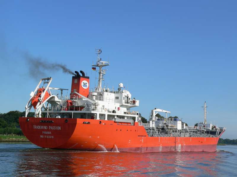 ORIS HELGA - Tanker / Small / Epoxy