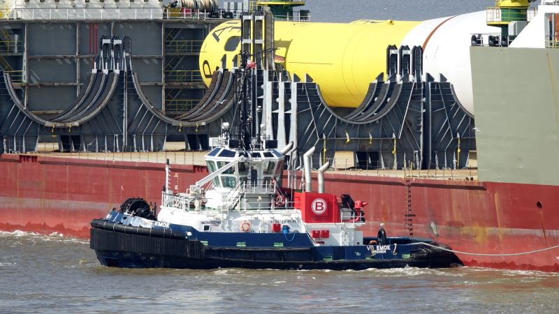 VB EMOE - Tug
