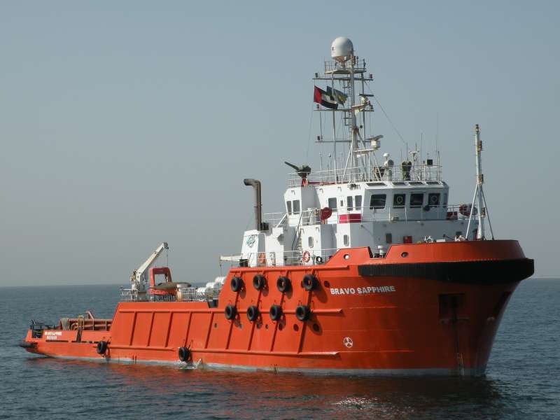 OCEAN DEE - Oil service / PSV