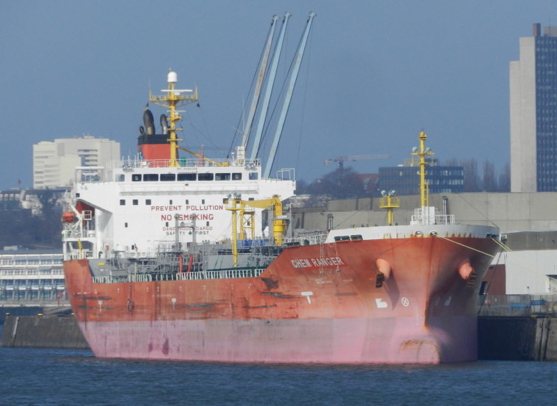 CHEM RANGER - Chemical / Handy