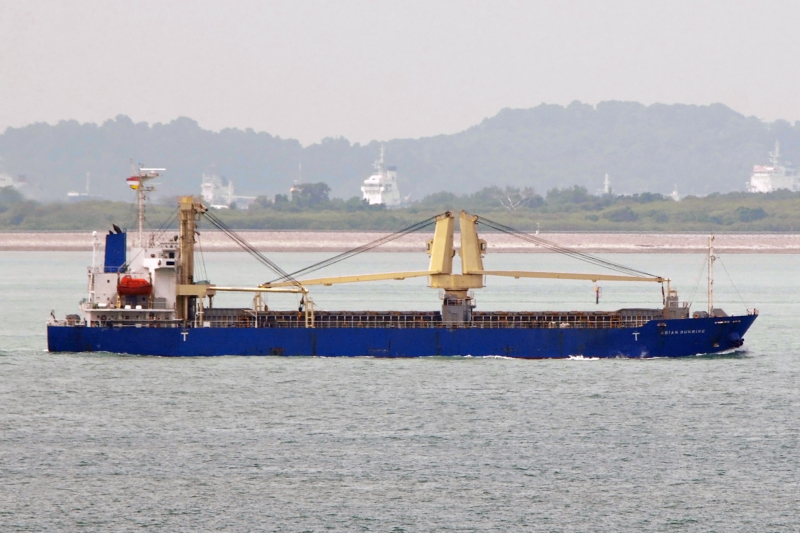 MDC16 - Dry bulk / Mini bulkers 3 / General cargo