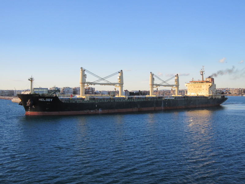 MELODY - Dry bulk / Handysize