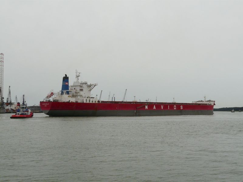NAVIOS STELLAR - Dry bulk / Cape