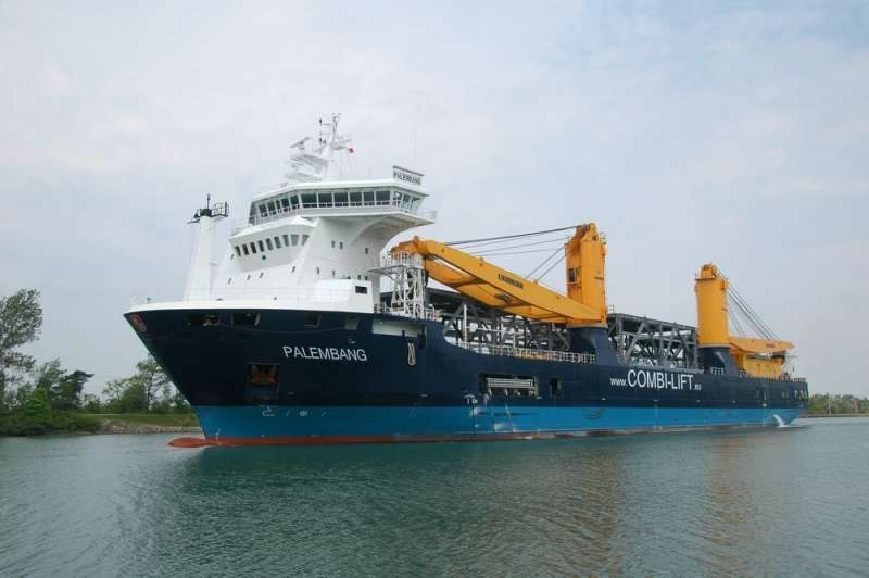 ANNA - Dry bulk / Mini bulkers 3 / General cargo