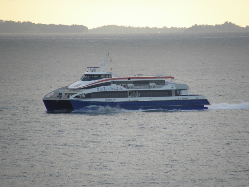 WAN SERI BENI - Cruise