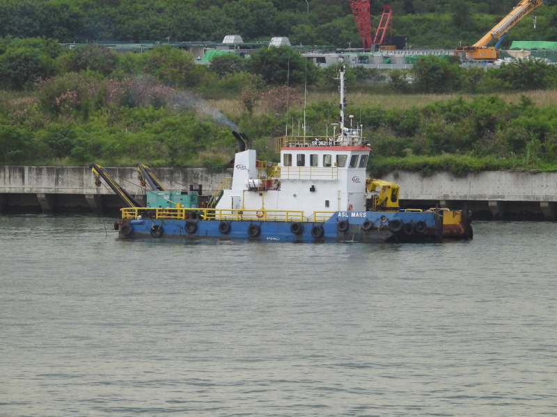 ASL MARS - Oil service / PSV
