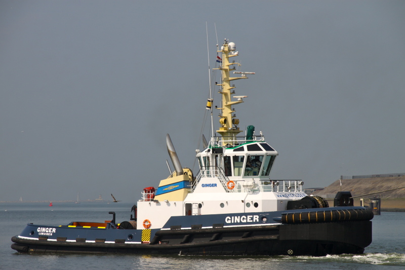VB GINGER - Tug