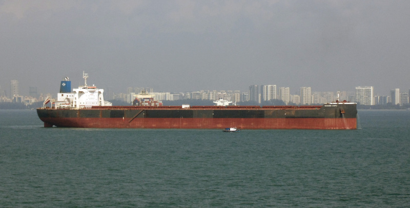 WUGANG CAIFU - Dry bulk / Ultra Cape / Ore carrier