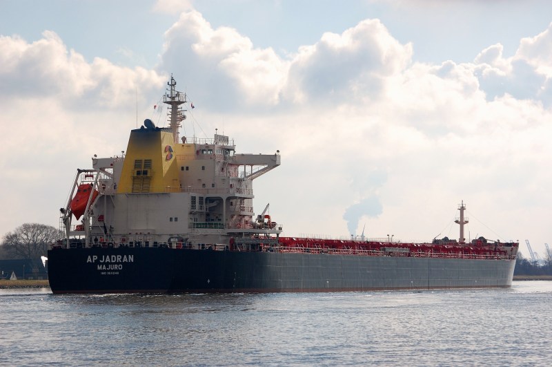 AP JADRAN - Dry bulk / Kamsarmax