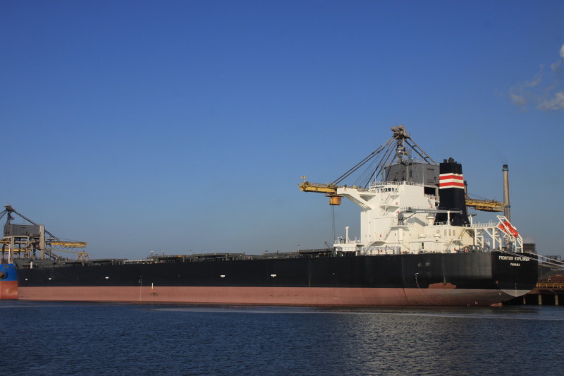 FRONTIER EXPLORER - Dry bulk / Cape