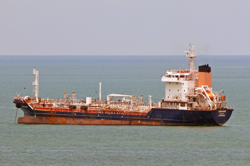 MT SHEBA - Tanker / Small / Epoxy