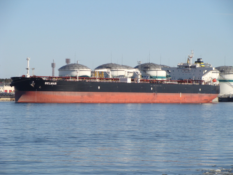 BELMAR - Tanker / Aframax (LR 2)