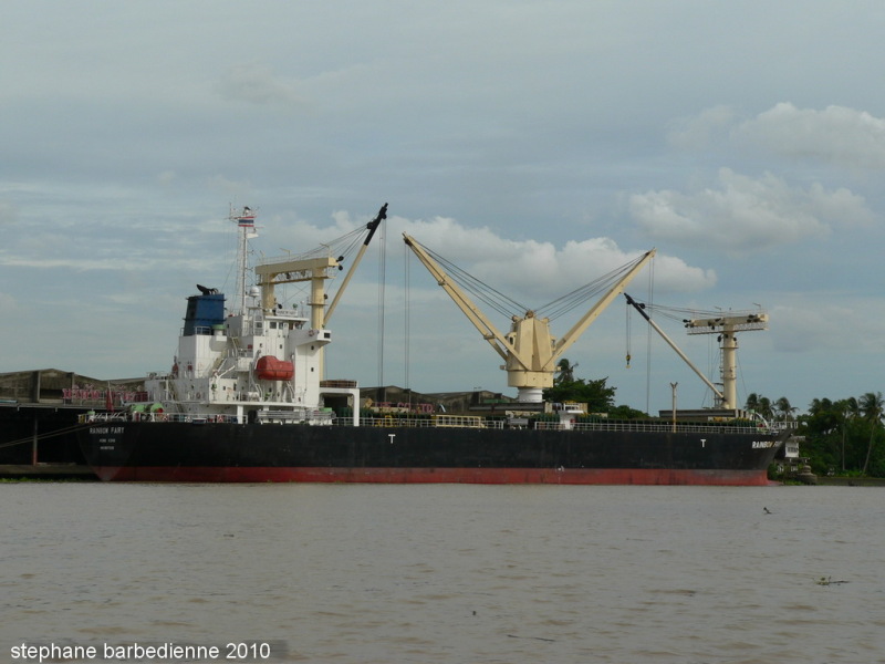 EASTERN HARMONY - Dry bulk / Mini bulkers 3 / General cargo
