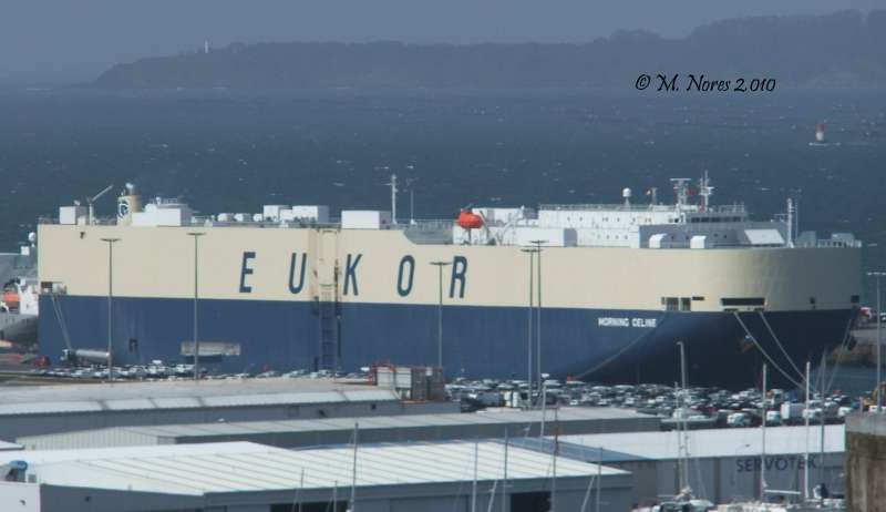 MORNING CELINE - Car carrier / Large