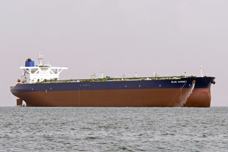 MARAN TAURUS - Tanker / VLCC