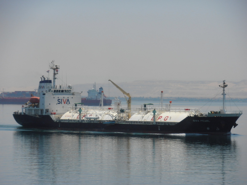 EPIC BORNEO - LPG / Coaster