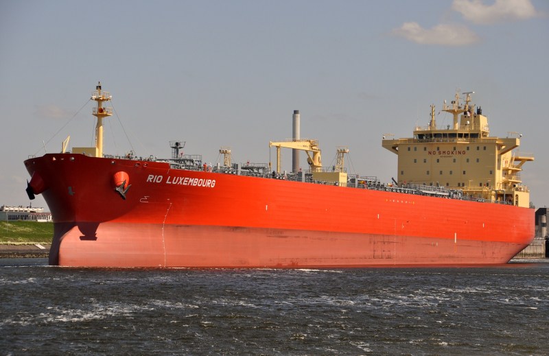 FLAGSHIP VIOLET - Tanker / Panamax (LR 1) / Epoxy