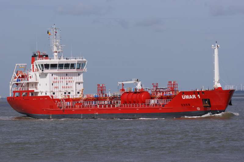 MAYA THERESA - Tanker / Small / Marineline