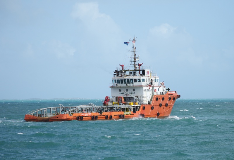 OFCO EAGLE 2 - Oil service / AHTS