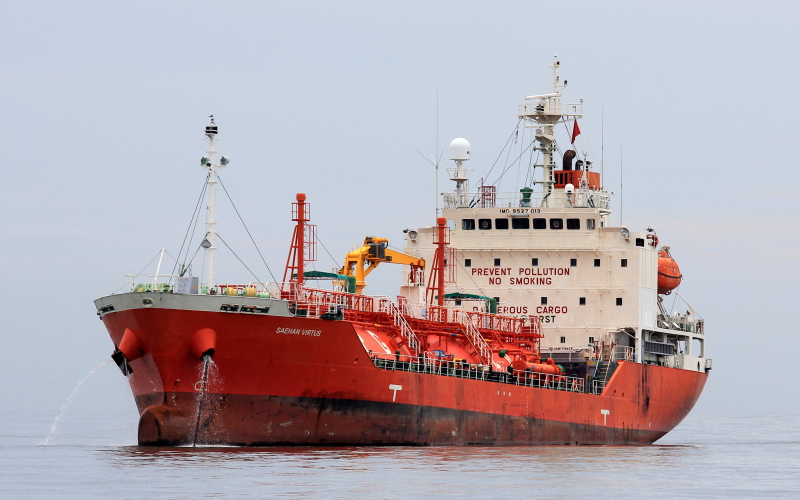 SAEHAN VIRTUS - LPG / Coaster