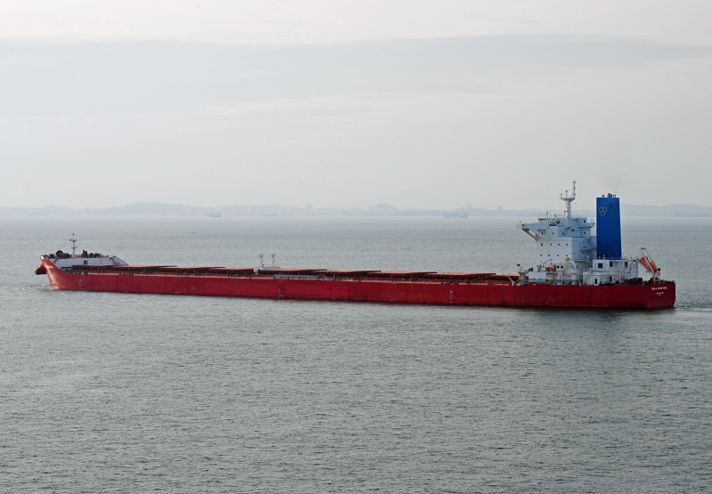 CAPE ELEKTRA - Dry bulk / Cape