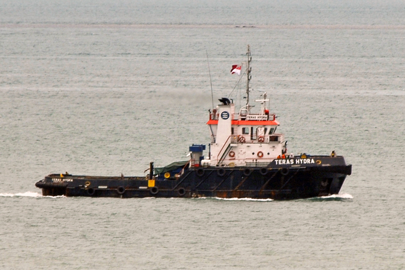 TERAS HYDRA - Tug