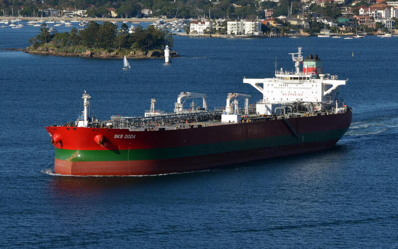 TORM GRACE - Tanker / Aframax (LR 2) / Epoxy