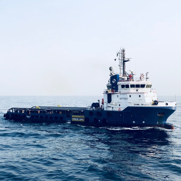 ZAMIL -54 B00S2 - Oil service / AHTS