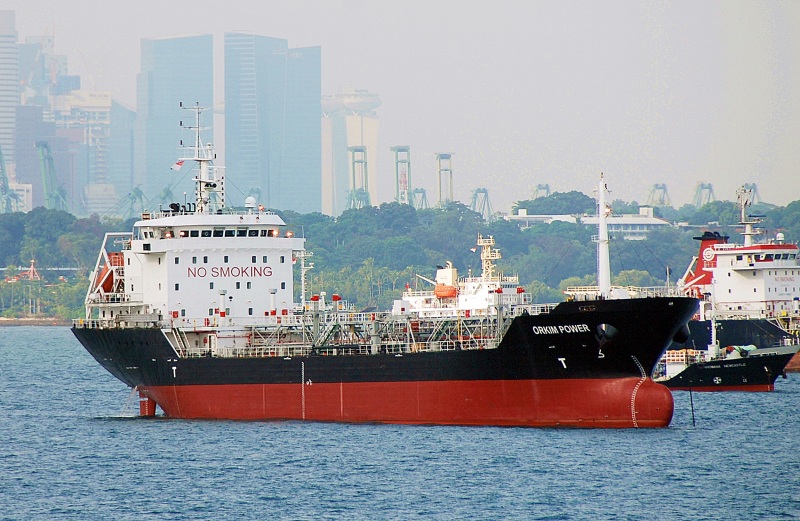 ORKIM POWER - Tanker / Small / Epoxy