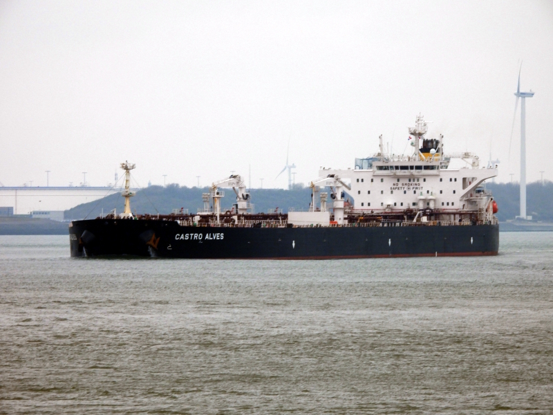 CASTRO ALVES - Tanker / Aframax (LR 2)