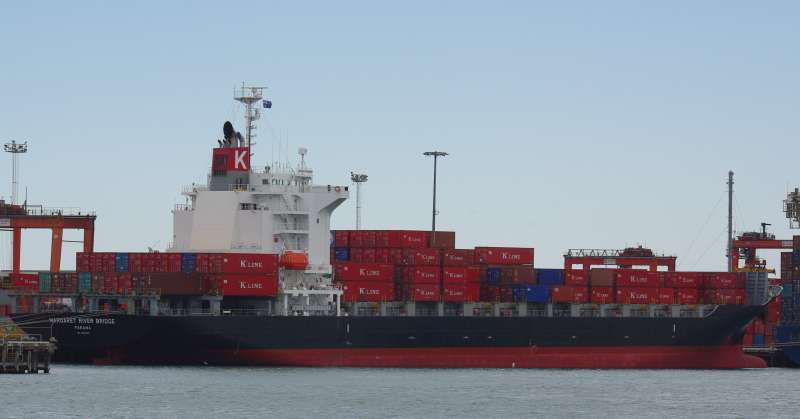 SMOOTH WIND - Container / Feeder 2