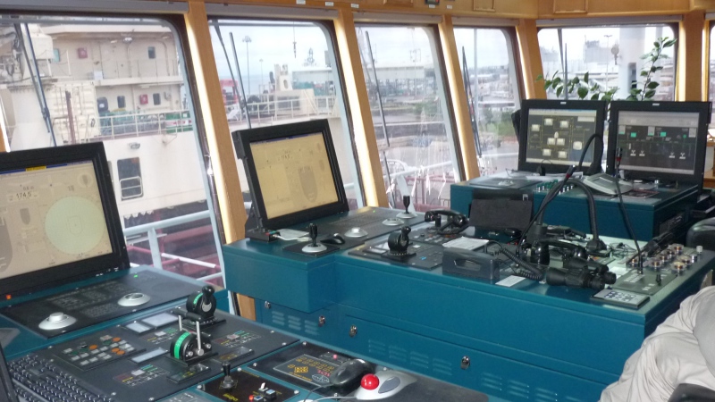 COUPER TIDE - Oil service / PSV