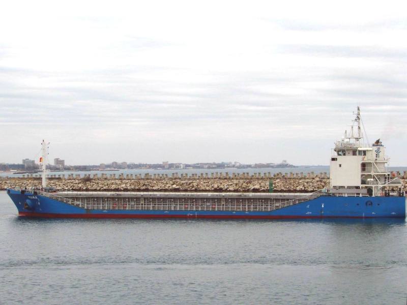 DEK - Dry bulk / Mini bulkers 2 / General cargo