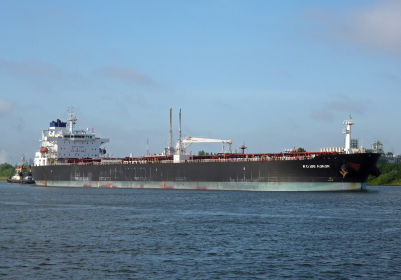 NAVIG8 HONOR - Tanker / Panamax (LR 1) / Epoxy