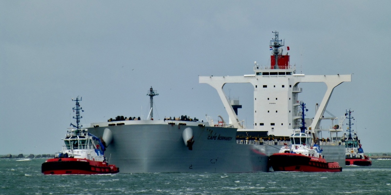 CAPE NORMANDY - Dry bulk / Cape
