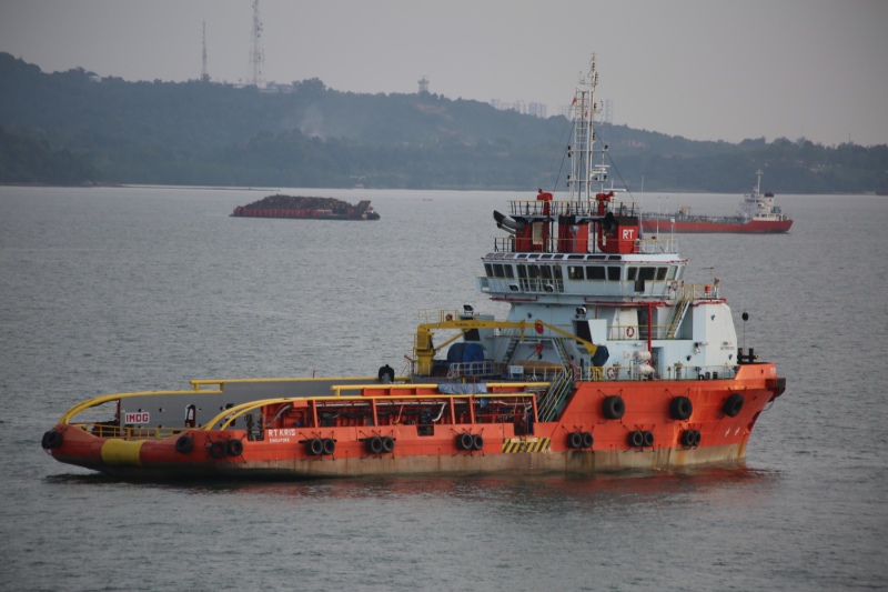 OPS AORA - Oil service / AHTS