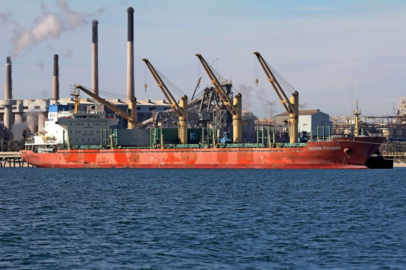 AVRA - Dry bulk / Handysize