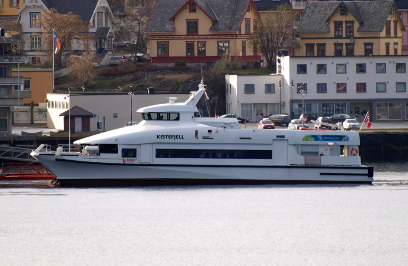 KRILO NOMADIC - Cruise