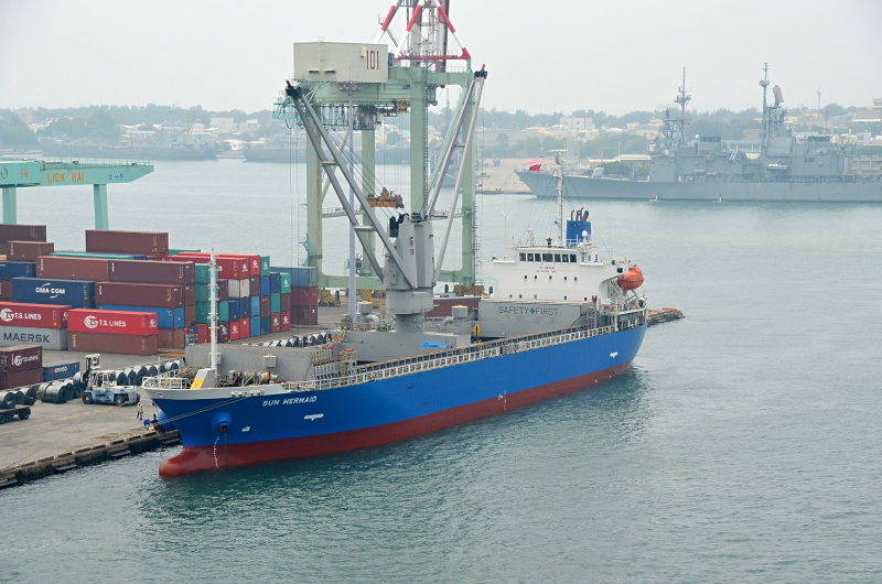 DS PROSPERITY 7 - Dry bulk / Mini bulkers 3 / General cargo